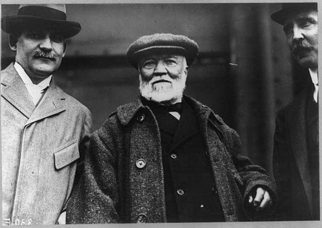 From Rags to Riches: The Untold Story of Andrew Carnegie, the Man Who ...